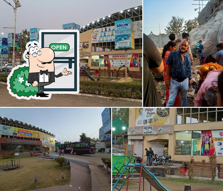 Pappu N Pappu Dhaba, Indore - Restaurant menu, prices and reviews