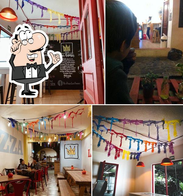Rey Pizza - Diego Leño Xalapa restaurant, Xalapa, Calle Diego Leño 33 ...