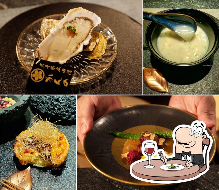 Sakapo restaurant, Hong Kong, Chatham Ct - Restaurant reviews