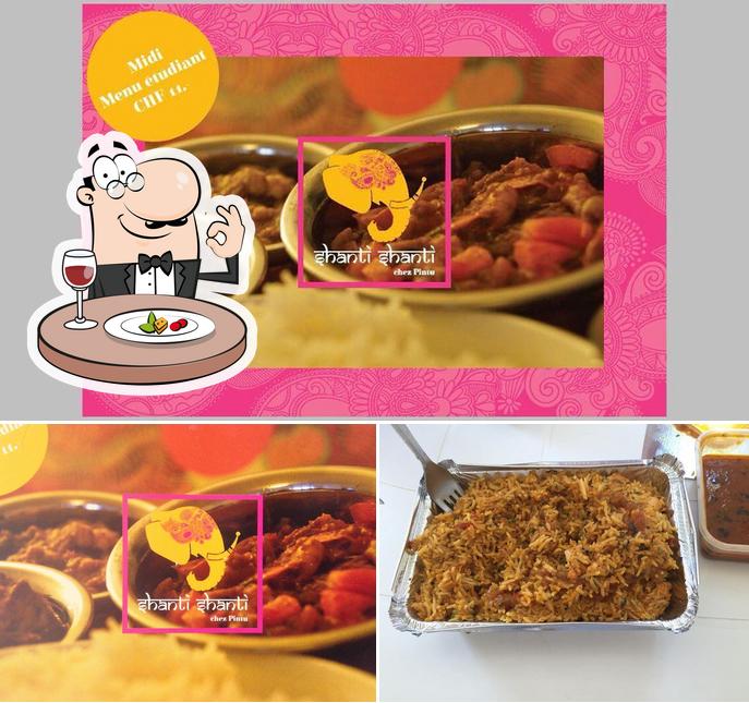 Shanti Shanti chez Pintu - Indian takeaway, Porrentruy - Restaurant reviews