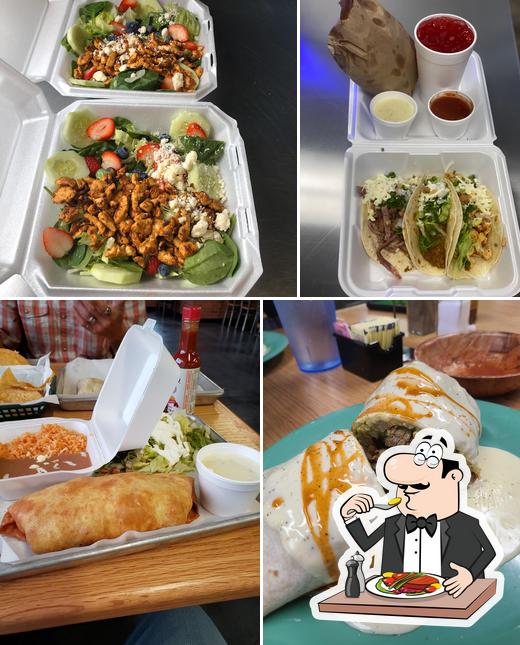 Taco Local, Greenbrier - Restaurant menu, prices and reviews
