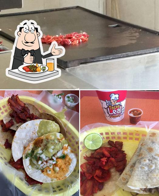 Tacos Leal restaurant, Monterrey, Av. Félix U. Gómez 3052 - Restaurant ...