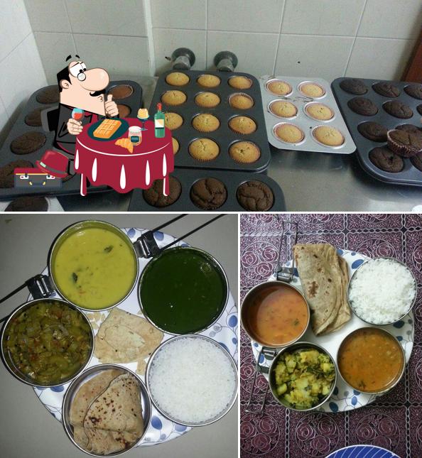 Tadka Box Tiffin services - Pure Veg Mumbai, Mumbai - Restaurant menu ...