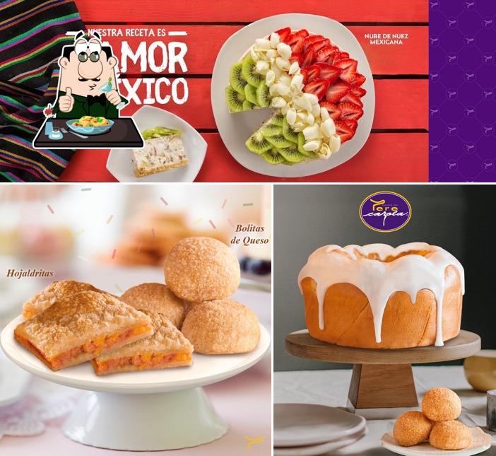 Tere Cazola, Merida - Restaurant menu and reviews