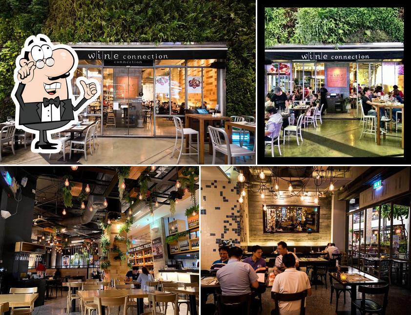Wine Connection Bistro restaurant, Bangkok, - 1239 39 Moo 6 ...