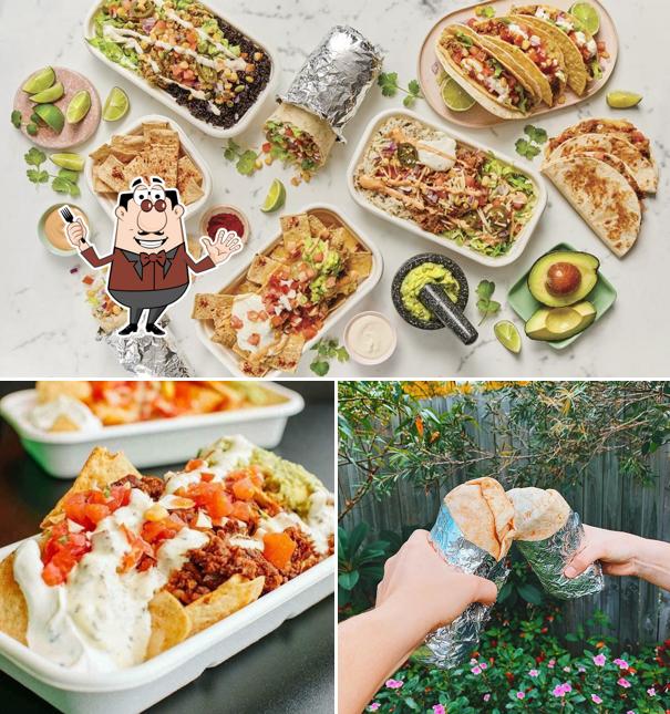 Zambrero Mackay Northern Beaches in Rural View - Restaurant menu and ...