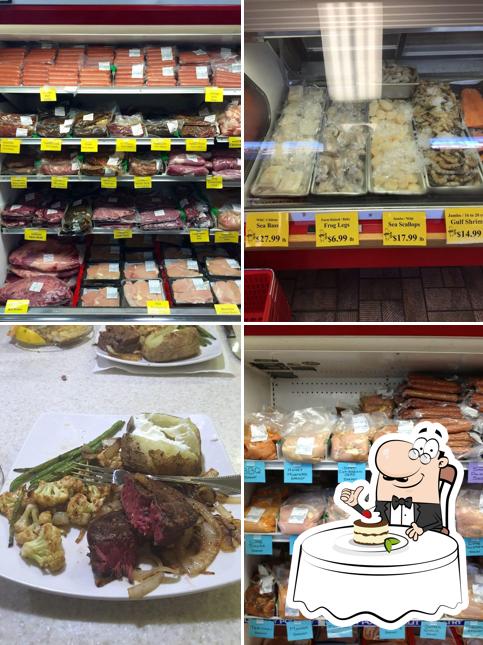 Rob's Meat Chop & Deli in Dyer - Restaurant menu and reviews