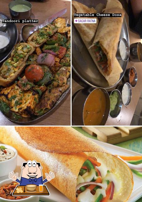 Sagar Ratna, Gurugram, Plot No.12D - Restaurant menu and reviews