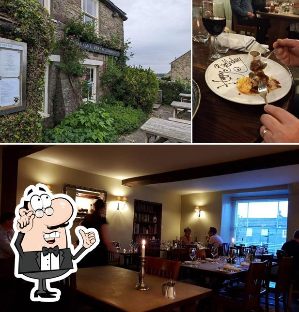 Sandpiper Inn, Leyburn - Restaurant menu, prices and reviews