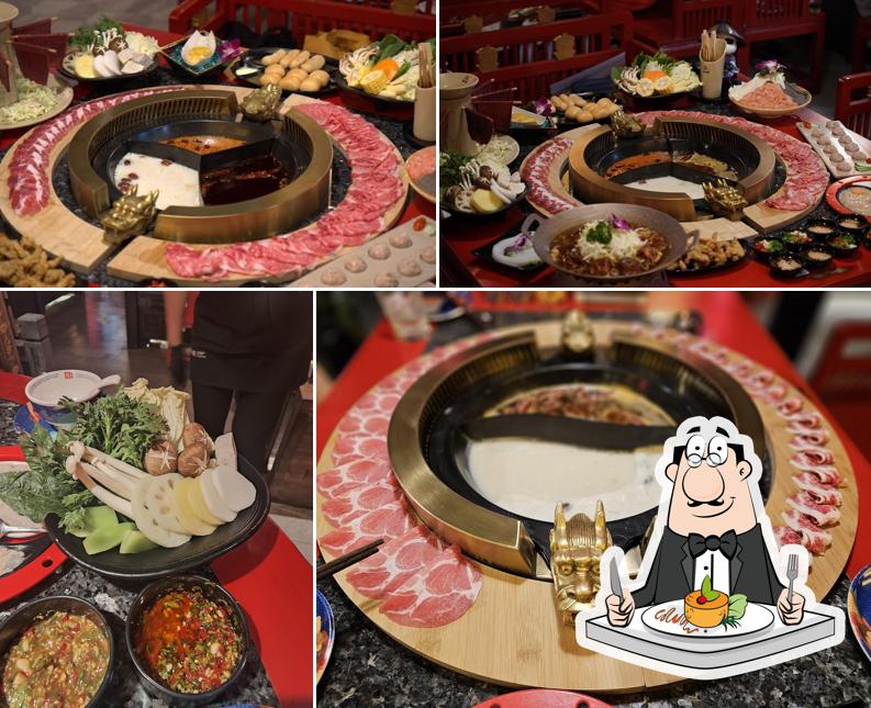 Shu Daxia Hot Pot, Bangkok - Restaurant menu, prices and reviews