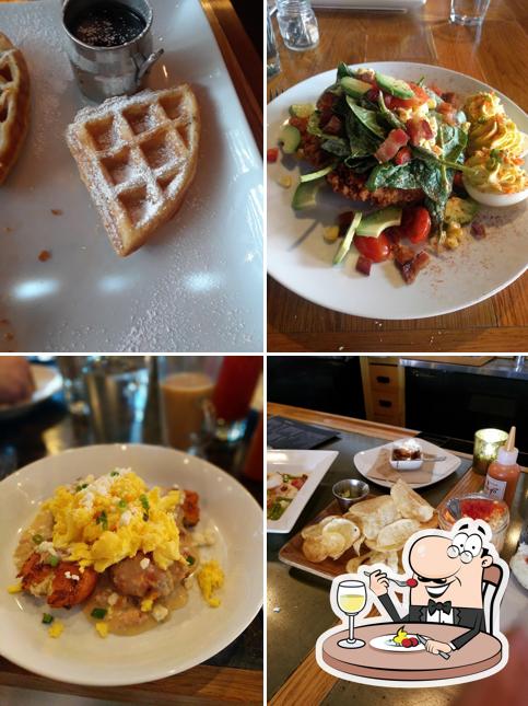 Soho Chicken + Whiskey, Cleveland - Restaurant menu, prices and reviews
