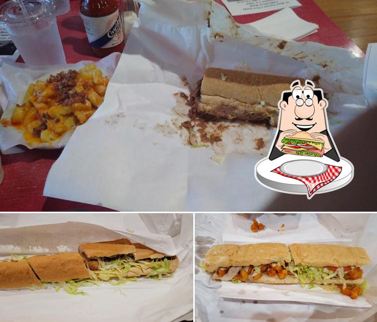 St. Rose Tavern, New Sarpy - Restaurant menu, prices and reviews