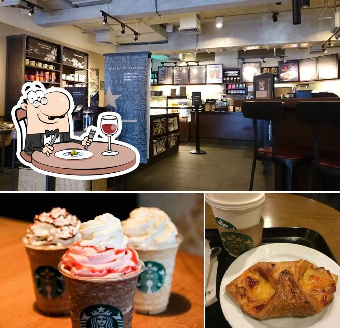 Starbucks Keyland Center, Makati, Dela Rosa - Restaurant menu, prices ...