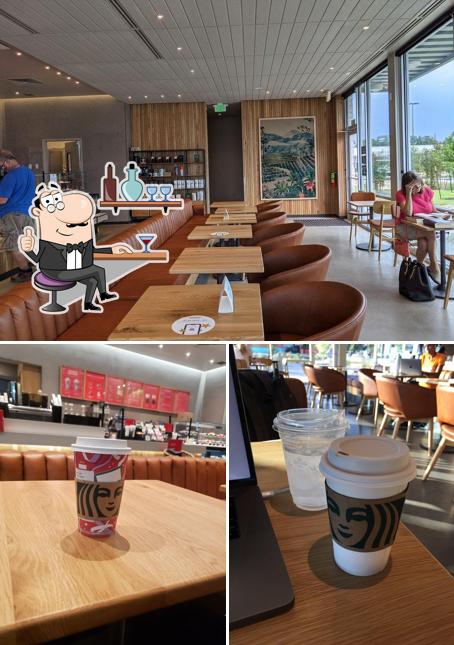 Starbucks, Round Rock - Restaurant menu, prices and reviews