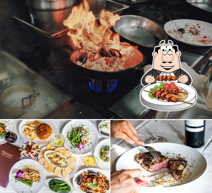 Marvino's Italian Steakhouse in Cypress - Restaurant menu and reviews