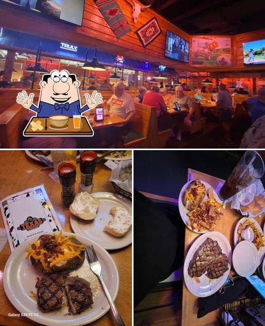 Texas Roadhouse, Foley - Restaurant menu, prices and reviews
