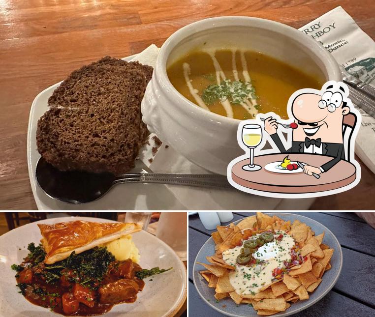 The Merry Ploughboy, Edmondstown Rd in Dublin - Restaurant menu and reviews