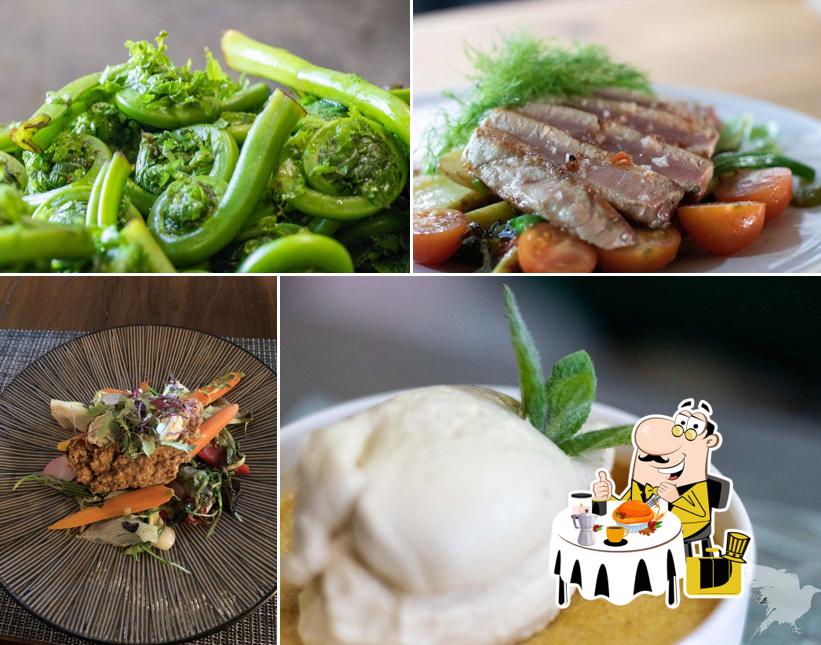 The Pearl Eatery, North Rustico - Restaurant menu, prices and reviews