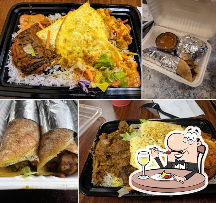 The Roll Pod, Bellevue - Restaurant menu, prices and reviews