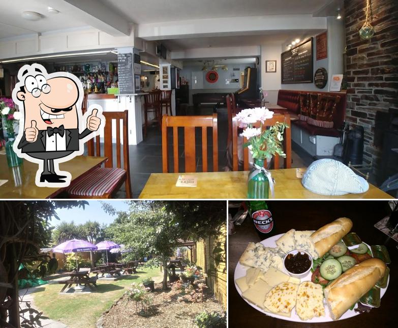 Pub y bar The Welcome Home Inn, Par - Opiniones del restaurante