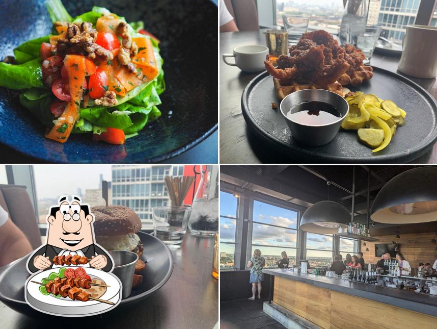 VU Rooftop Bar, Chicago - Restaurant menu, prices and reviews