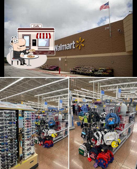 Walmart Supercenter in Brookings - Restaurant reviews