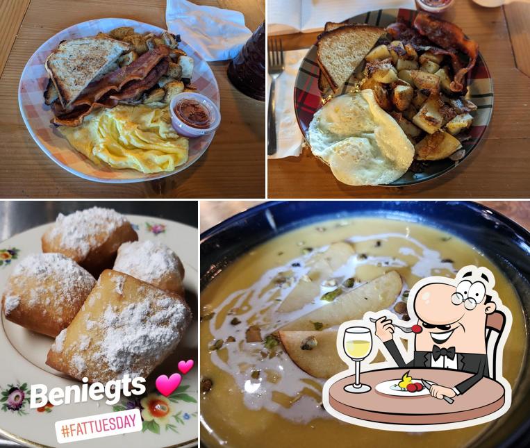 Wicked Brew Café & Coffee Shop in Bangor - Restaurant menu and reviews