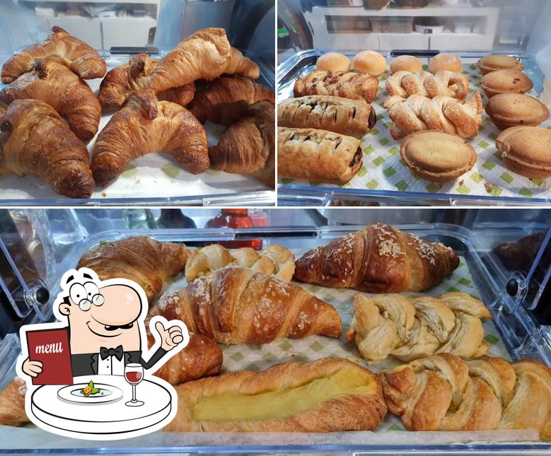 Win Bar, Rome - Restaurant menu, prices and reviews