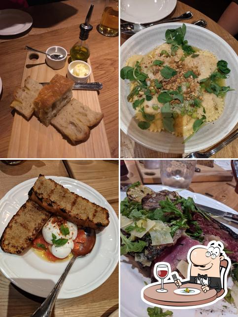 Alta Via, 46 Fox Chapel Rd in Pittsburgh - Restaurant menu and reviews