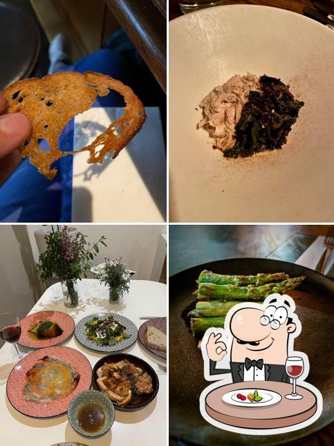 Embla in Melbourne - Restaurant menu and reviews