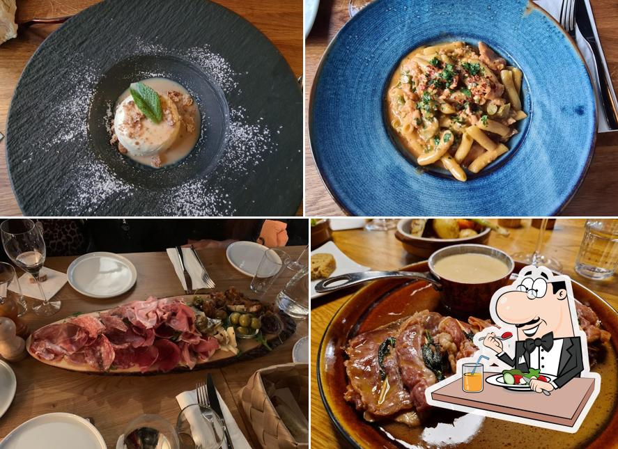 La Nonnina Restaurant, Malmö - Restaurant menu, prices and reviews