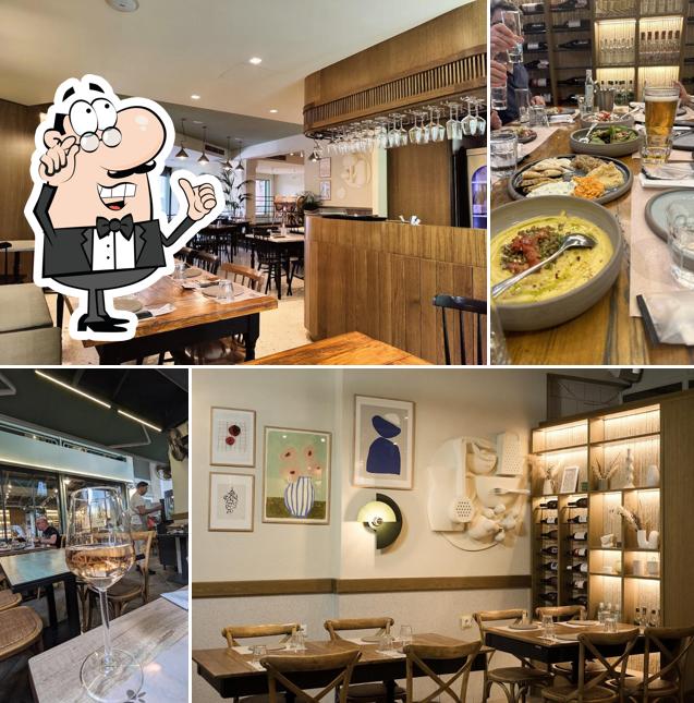 Ella Greek Cooking restaurant, Athens (Syntagma) – menu, prices & reviews