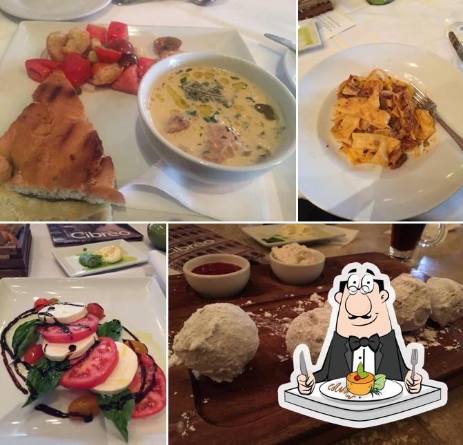 Cibreo Italian Kitchen, Cleveland - Restaurant menu, prices and reviews