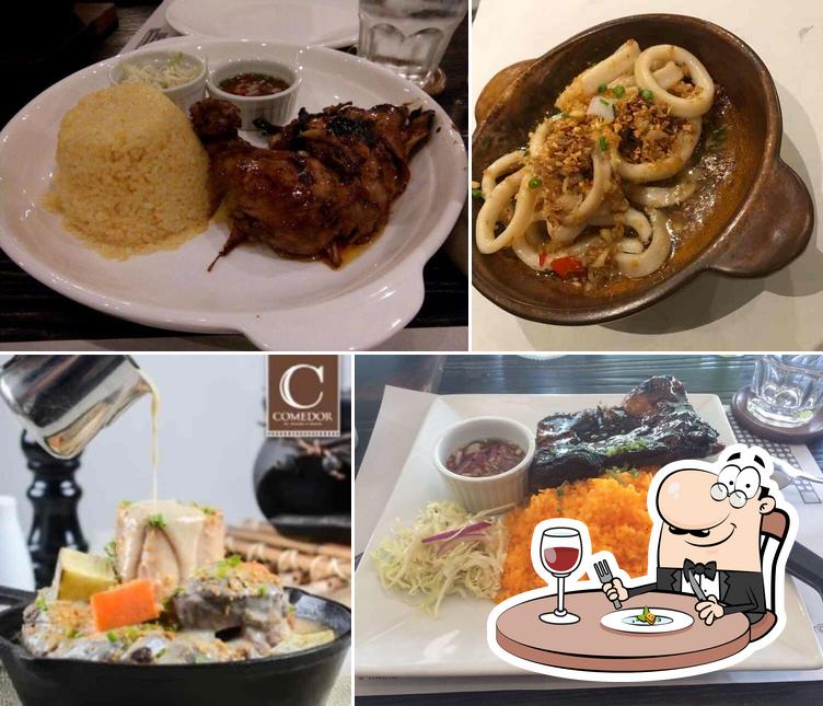Comedor by Miguel and Maria restaurant, Marikina, J4V3+4VP - Restaurant ...