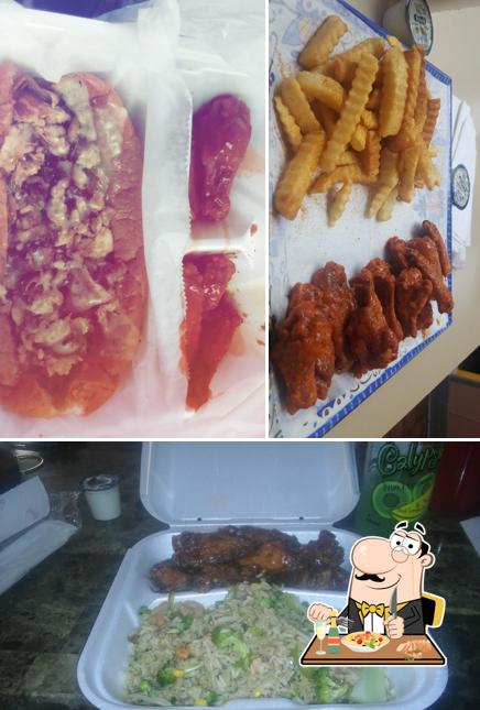 J.Buffalo House Lake City, 5146 Jonesboro Rd in Lake City - Restaurant ...