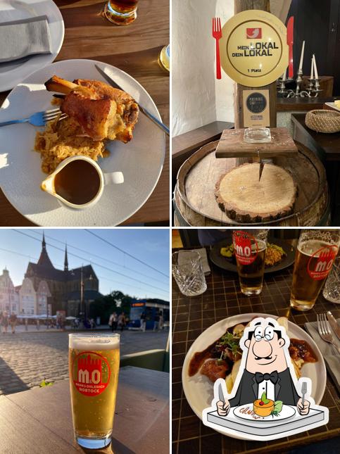Ratskeller Rostock, Rostock - Speisekarte, Preise und Bewertungen