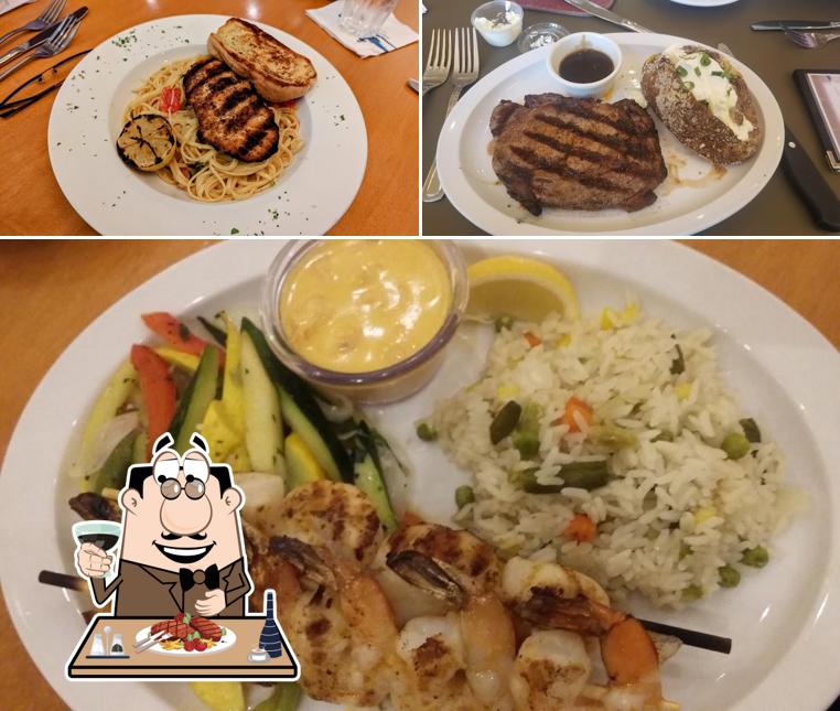 Nantucket Grill, Raleigh - Restaurant menu, prices and reviews