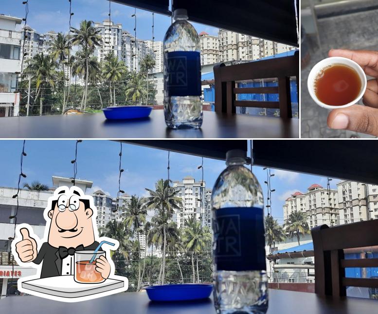 Hotel Al Reem, Ernakulam - Restaurant reviews