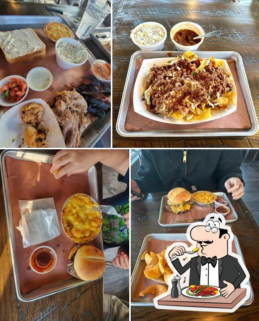 Fire-N-Smoke Wood Fired Kitchen and Frozen Custard in Wood River ...
