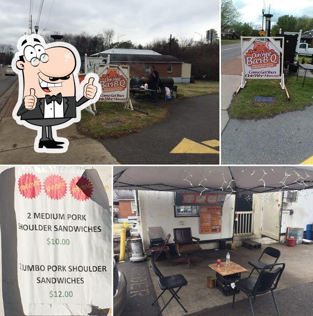 Ooh Wee Bar-B-Q in Nashville - Restaurant menu and reviews
