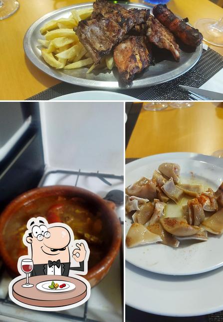 Parrillada los Hermidas in Spain - Restaurant reviews