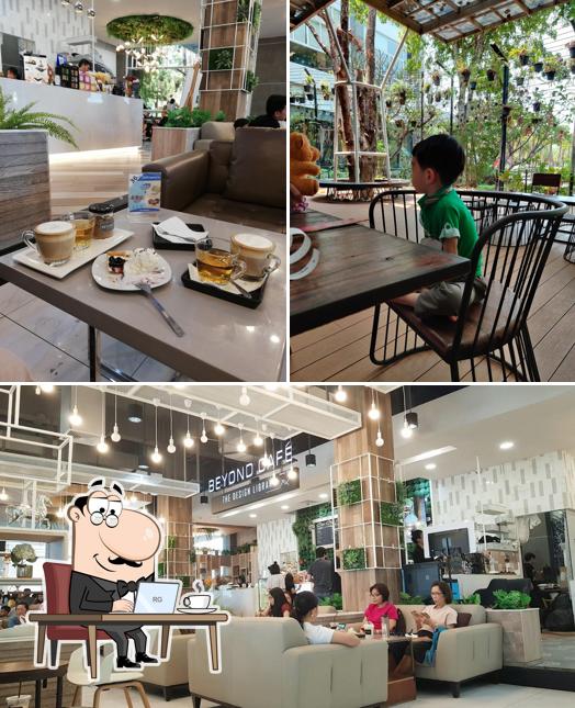 BEYOND CAFE สาขาบุญถาวร อุดรธานี, Udon Thani - Restaurant menu and reviews