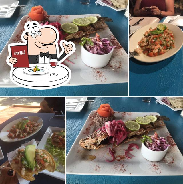 Big Fish, Cancún - Restaurant menu, prices and reviews