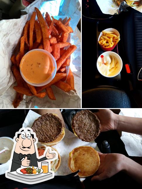 Burgermaster in Bothell - Restaurant menu and reviews