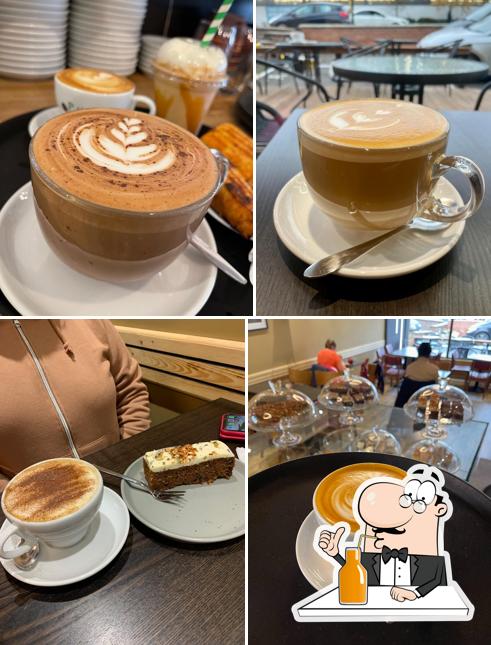 Cafe 193, Norwich - Restaurant menu, prices and reviews