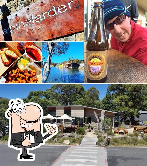 Alpine Larder Cafe, Crackenback - Restaurant menu, prices and reviews