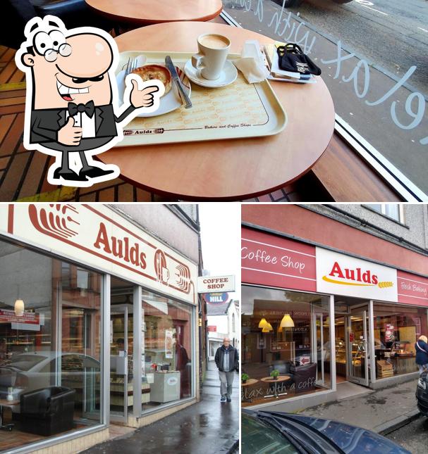 Aulds the Baker, Largs - Restaurant menu, prices and reviews