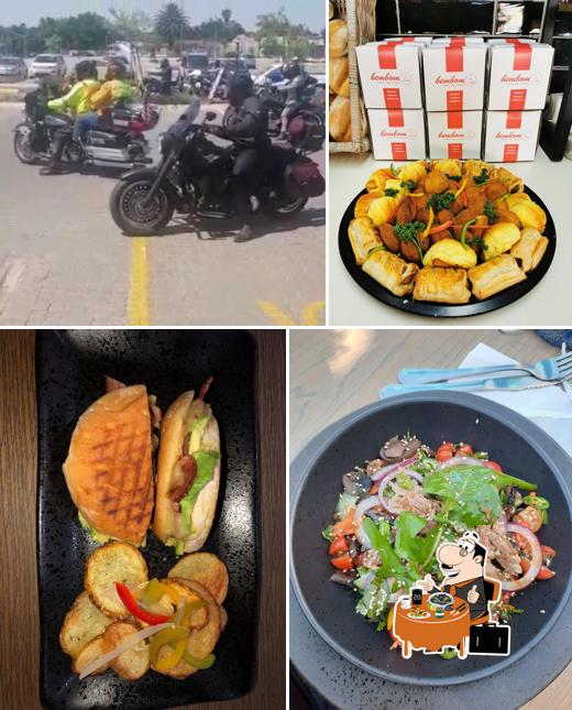 Bembom Rynfield, Boksburg - Restaurant menu, prices and reviews