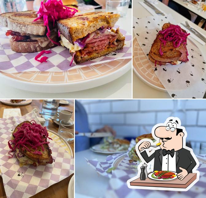 Our Boy Roy, Clarence Park - Restaurant menu, prices and reviews