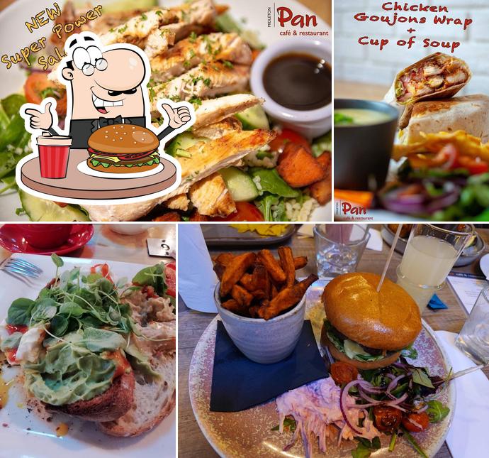 PAN in Midleton - Restaurant reviews
